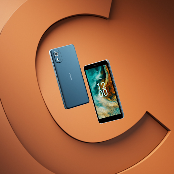 Nokia C02: built to stand the test of time