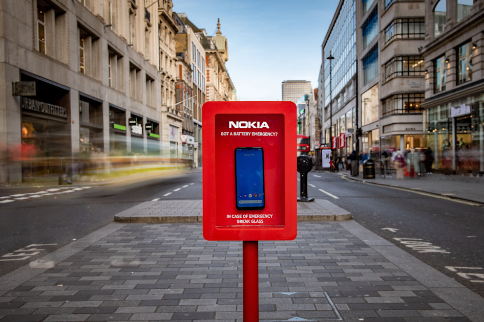 Built to last longer: Nokia G11 and G21 combat low battery anxiety and ...