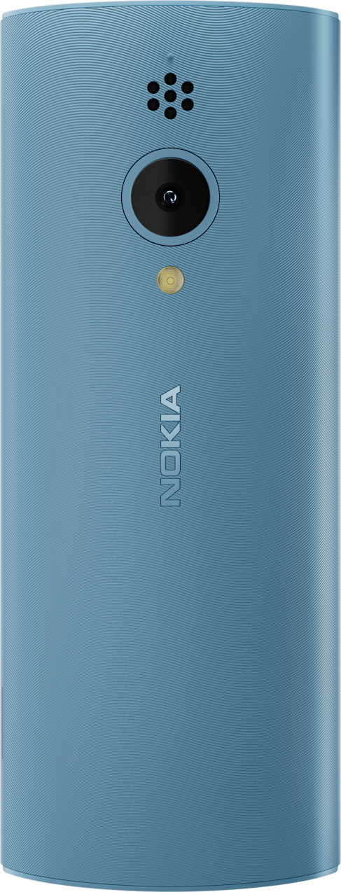 The new Nokia 150 feature phone