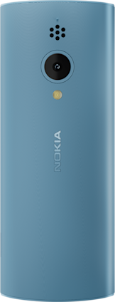 The new Nokia 150 feature phone