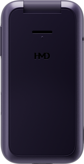 HMD 2660 Flip | Modern, stylish flip phone