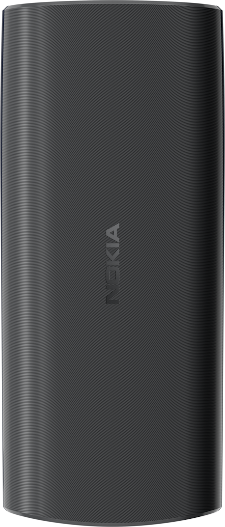 The new Nokia 106 feature phone