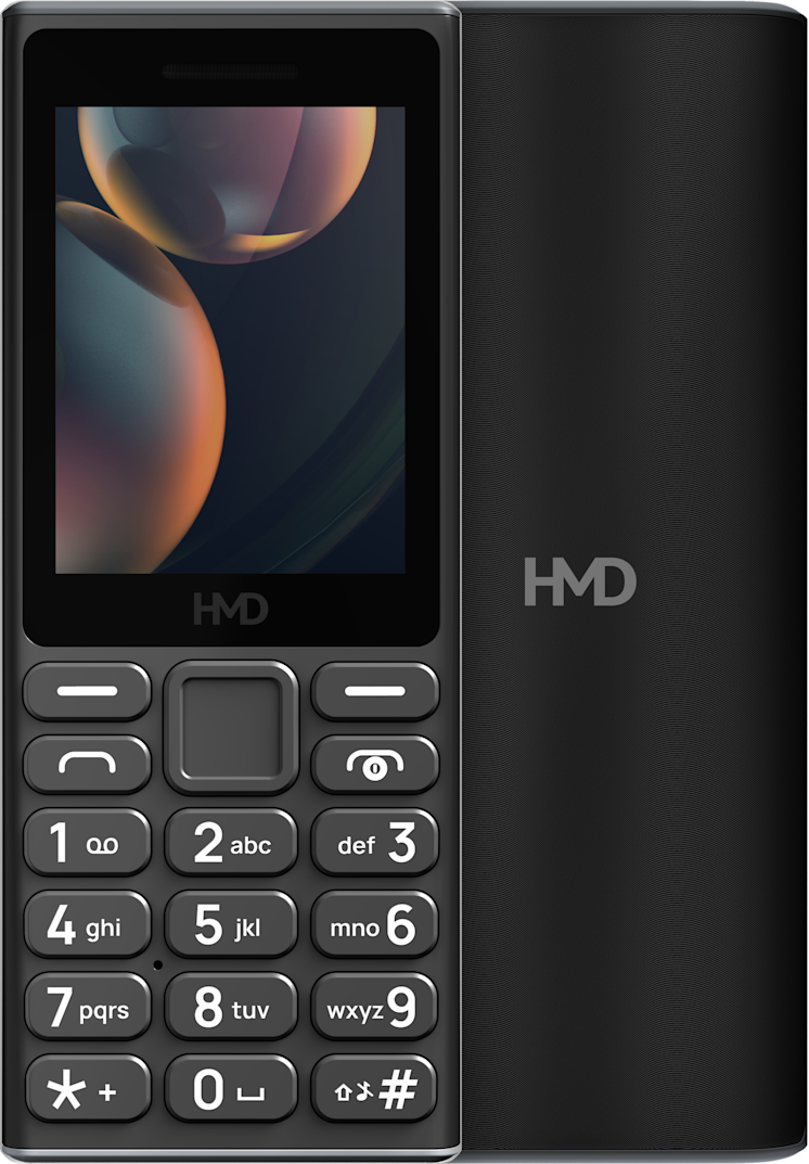 HMD 105 4G Tough Smart Reliable Feature Phone