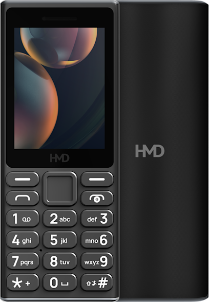 HMD 105 4G Tough Smart Reliable Feature Phone