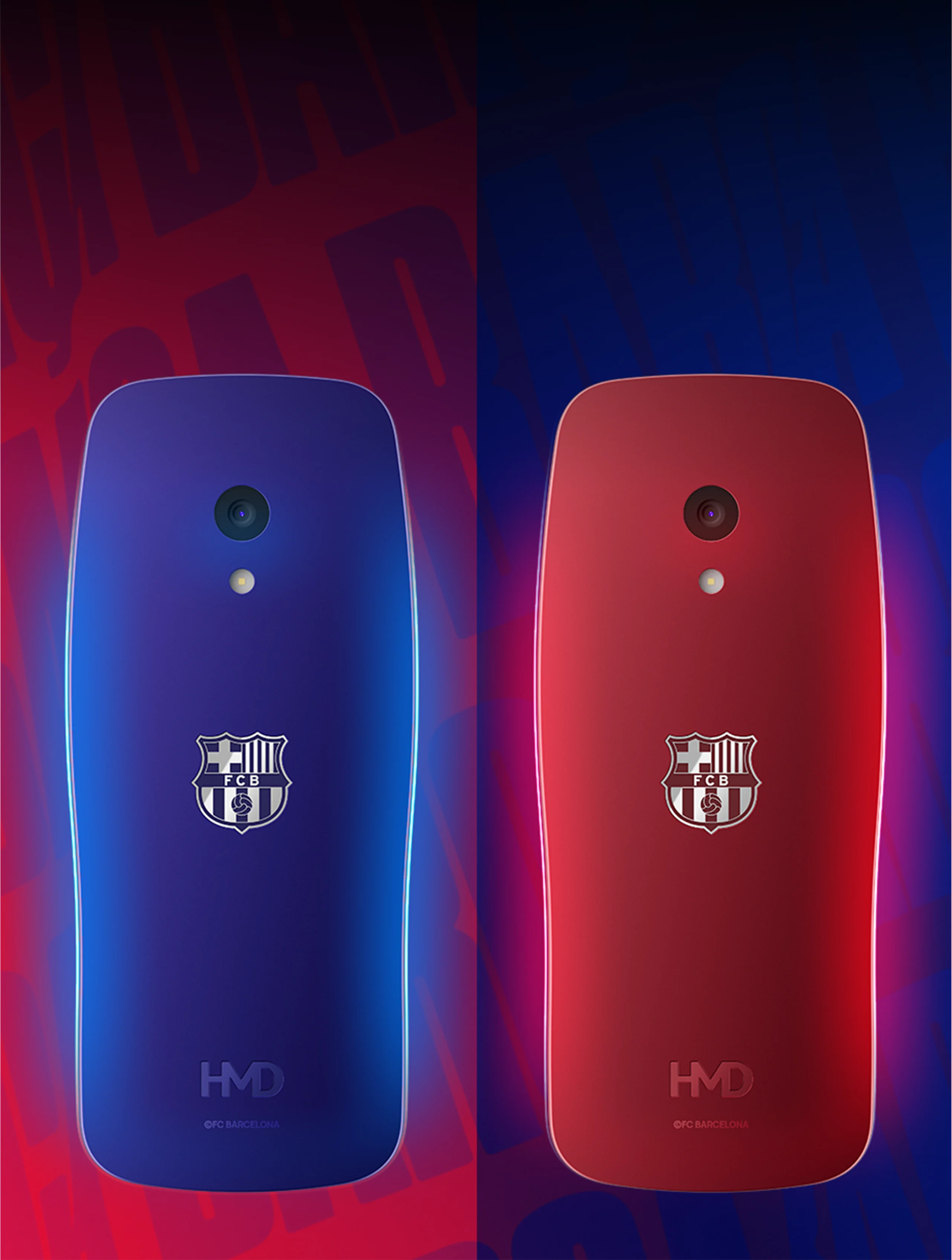 HMD Barça 3210