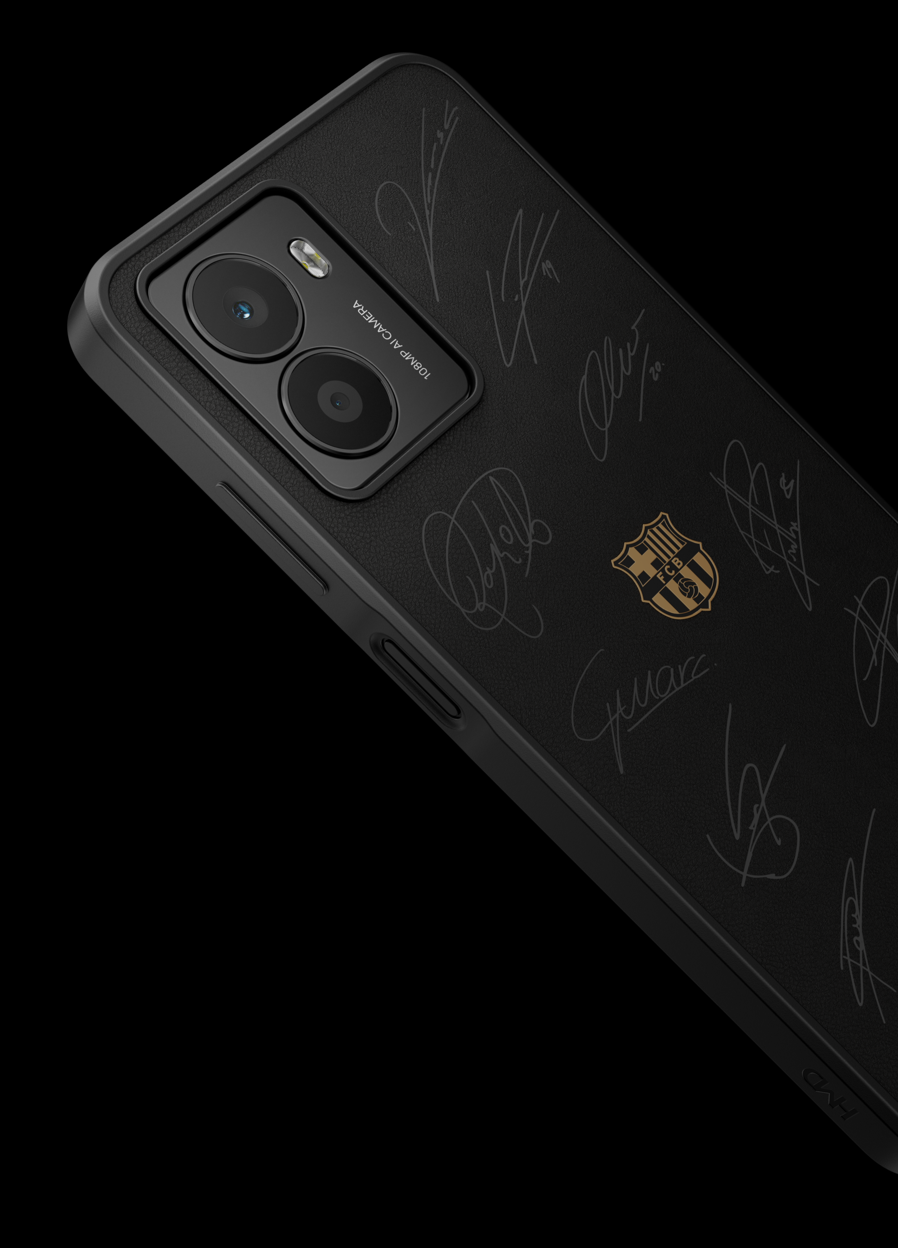Telefon mobil HMD Barca Fusion, Dual SIM, 128GB, 6GB RAM, 5G, Noir ...