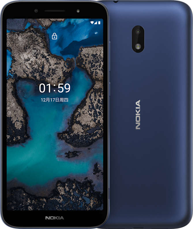 Nokia C1 Plus