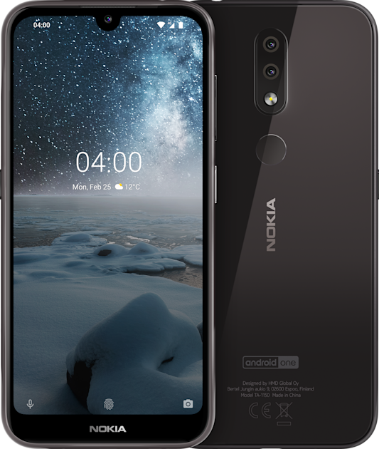 Nokia 4.2 specifications