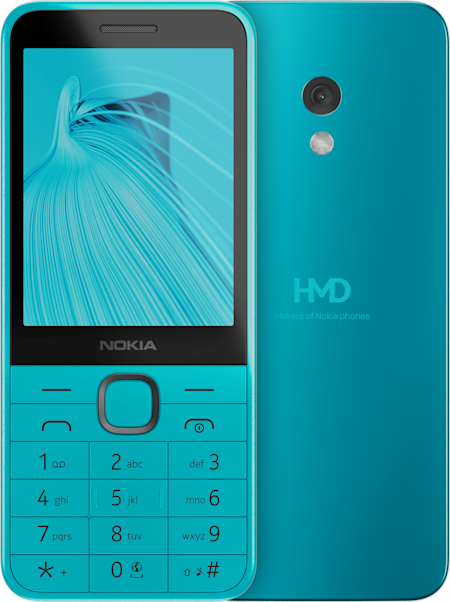 Nokia 235 4G (2024) | All bases covered