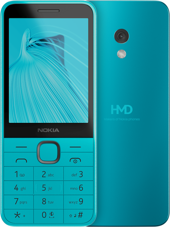 Nokia 235 with scan and pay UPI and Cloud Apps Portal | India