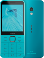 Nokia 235 4G Classic Modern Button Feature Phone