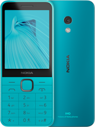 Nokia 235 4G Classic Modern Button Feature Phone