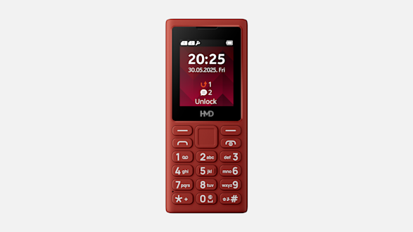 Human Mobile Devices (HMD) Launches New 4G Feature Phones for the ...