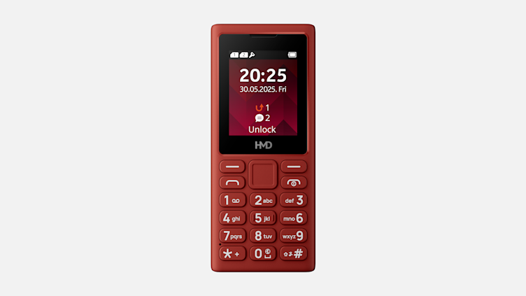 Human Mobile Devices (HMD) Launches New 4G Feature Phones for the ...