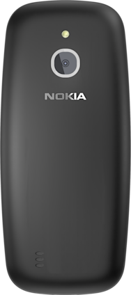 Nokia 3310 3G specifications