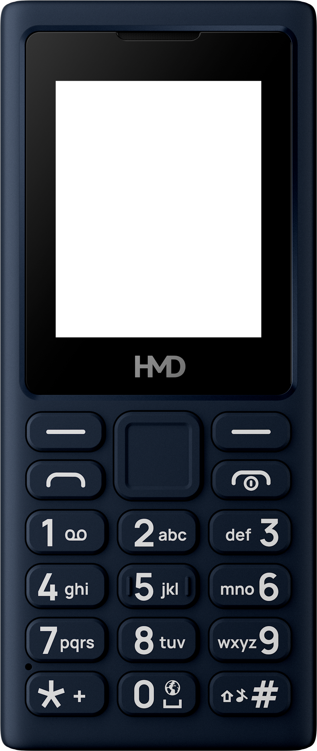 HMD 102 4G Dual Sim | A small phone packing big features