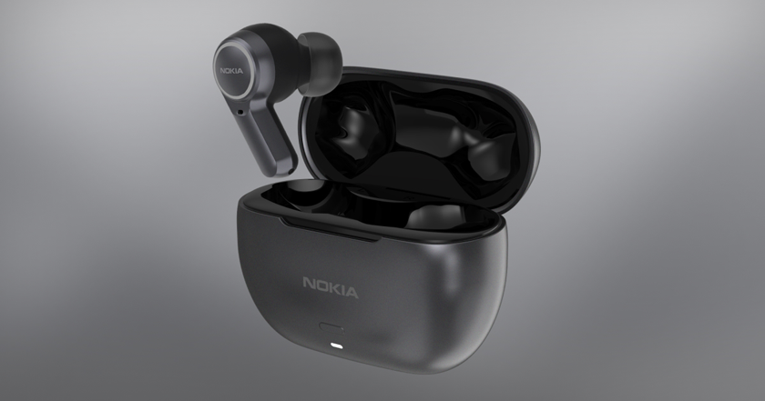 Nokia Clarity Earbuds 2 + | wireless earbuds