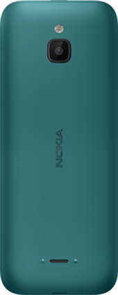 Nokia 6300 4G specifications