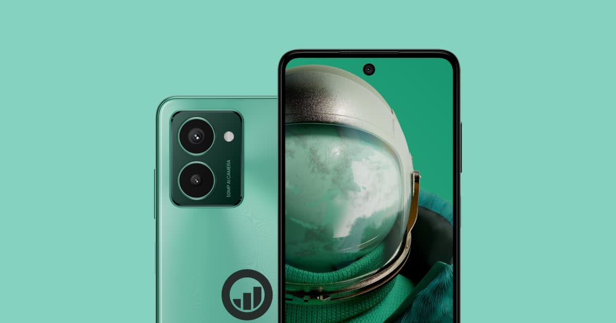 M-KOPA X20. More than a phone.