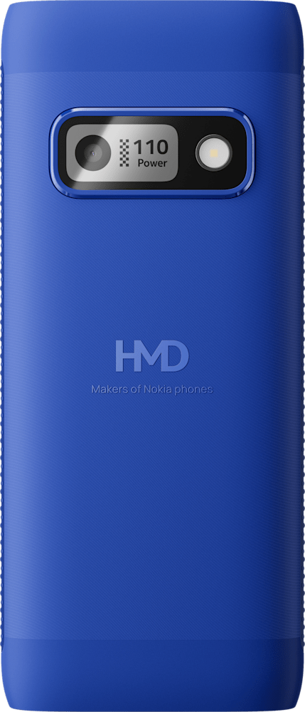 Nokia 110 Power | Built strong. Runs long.