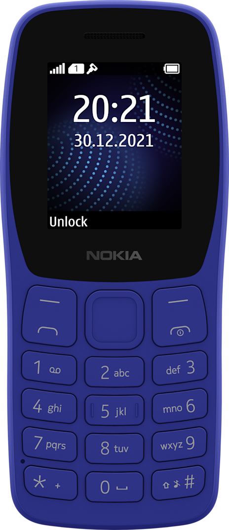 Nokia 105 Classic - Classic design, amazing value