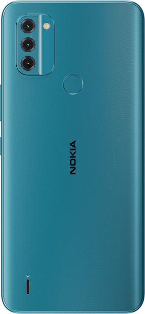 Nokia C31 - The big move