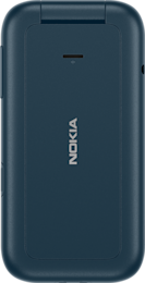 Nokia 2660 Flip，配备大按键和大屏幕