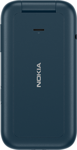 Nokia 2660 Flip - 2.8" Display, 0.3MP Camera, 1450mAh Battery in India