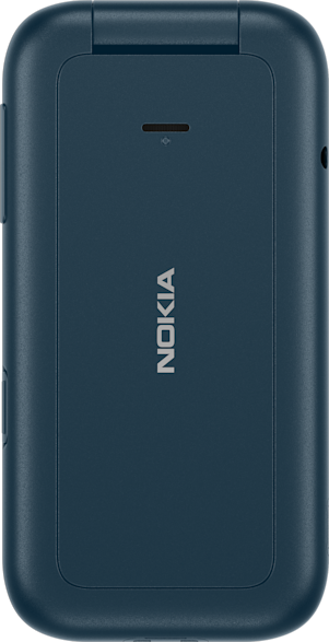 Nokia 2660 Flip，配备大按键和大屏幕