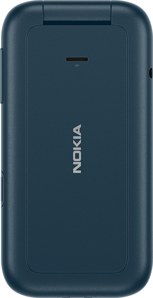 Nokia 2660 Flip，配备大按键和大屏幕