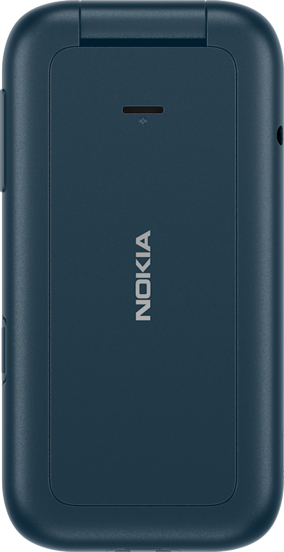 Nokia 2660 Flip，配备大按键和大屏幕