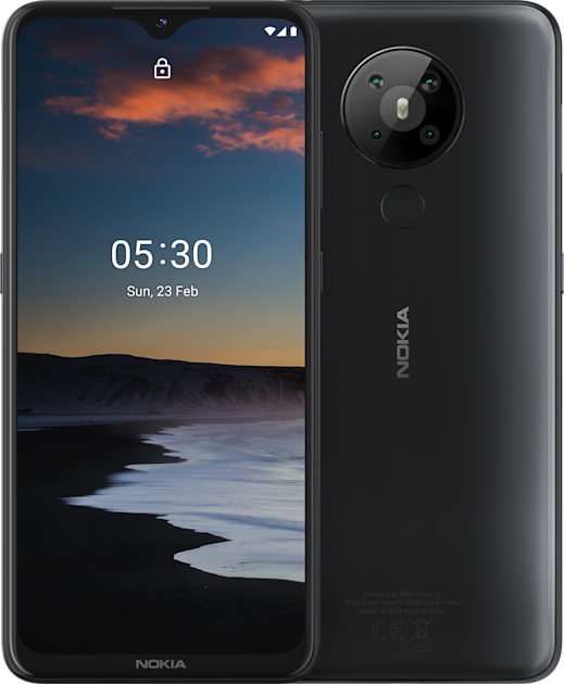 Nokia 5.3 specifications