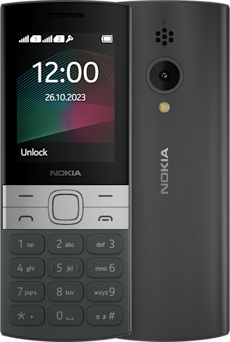 Feature phone Nokia 150 yang baru