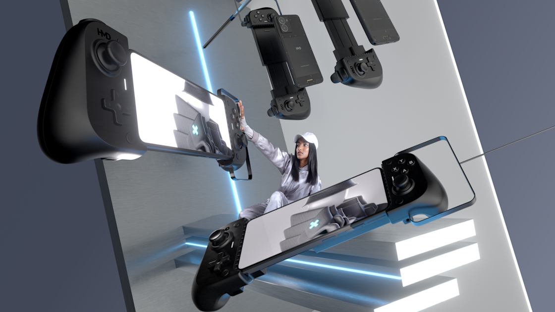 HMD Fusion Gaming Outfit brings gaming to the next level