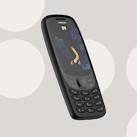 Nokia 6310 - The iconic silhouette