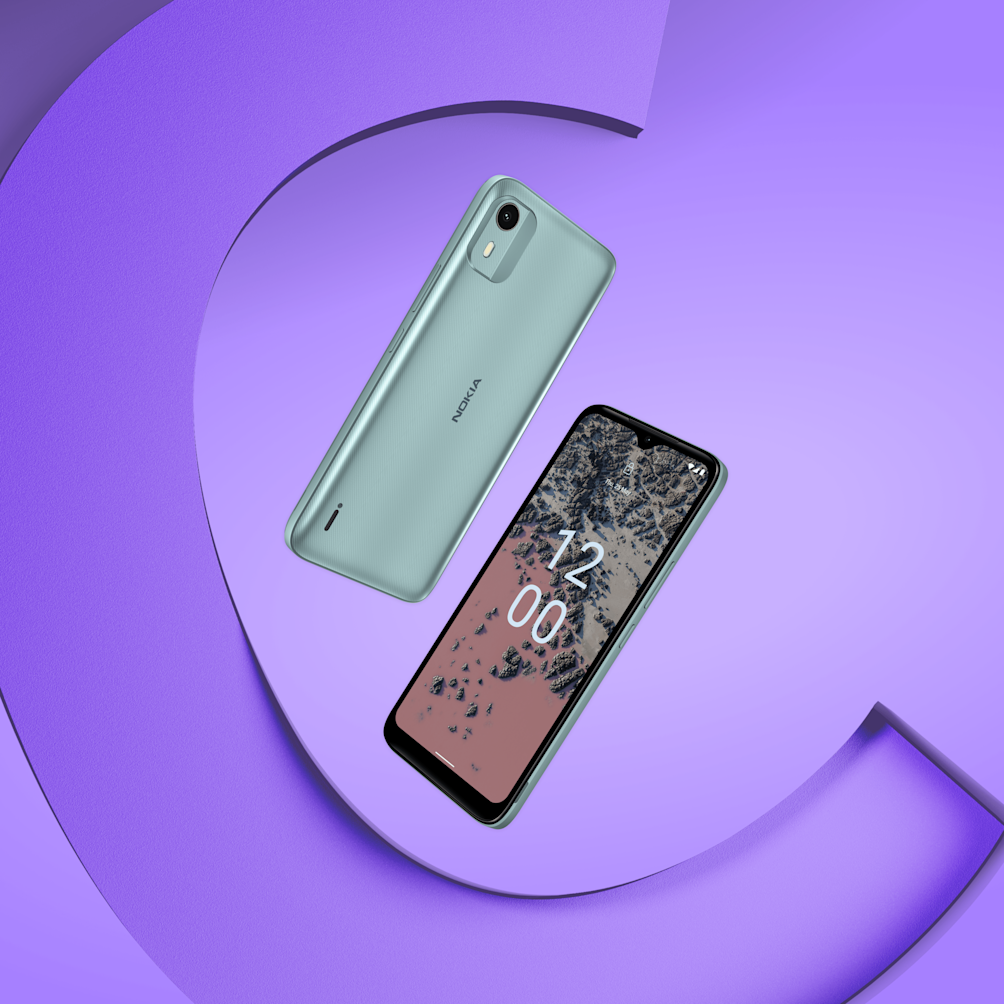 Capture and relive memories with Nokia C12 Pro