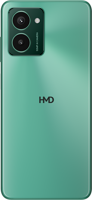 We're HMD, makers of Android™ smartphones and feature phones.