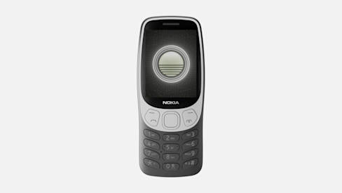 Get back to reality with the Nokia 3210