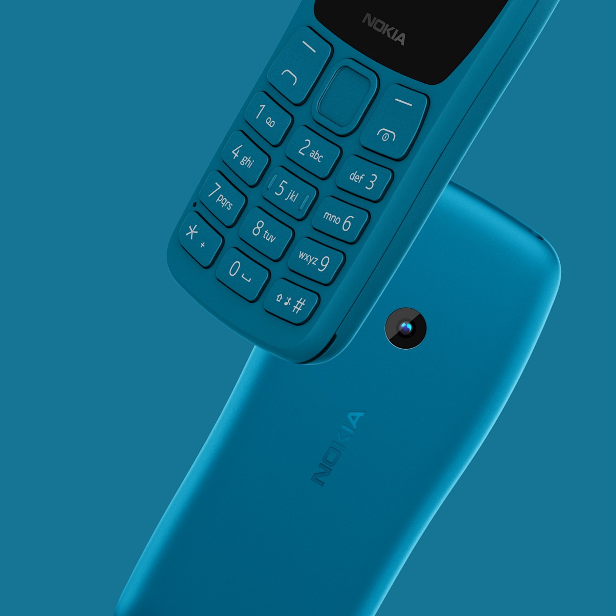 Nokia 110 feature mobile phone