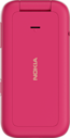 Nokia 2660 Flip phone with big buttons and big screen