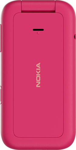 Nokia 2660 Flip - 2.8" Display, 0.3MP Camera, 1450mAh Battery in India