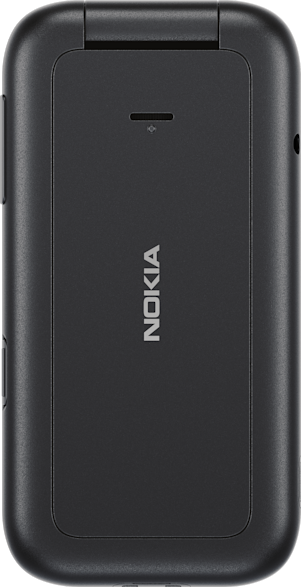 Nokia 2660 Flip 4G with UPI & 1-year replacement guarantee