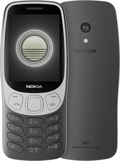 Nokia 3210 specifications