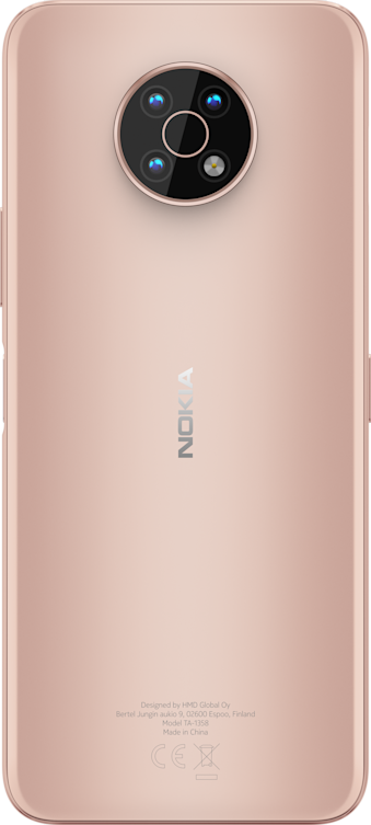 Nokia G50: Future-proofed, sustainable smartphone