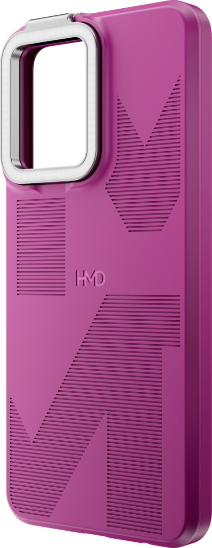 HMD Fusion Flashy Outfit | Light ring for selfies