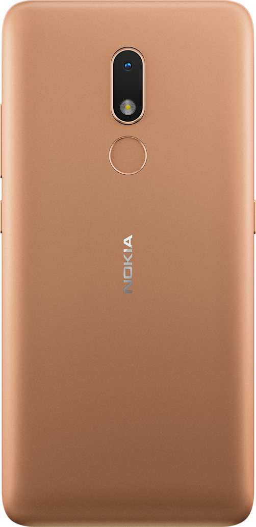 Nokia C3 with a 5.99” HD+ display and long-lasting battery