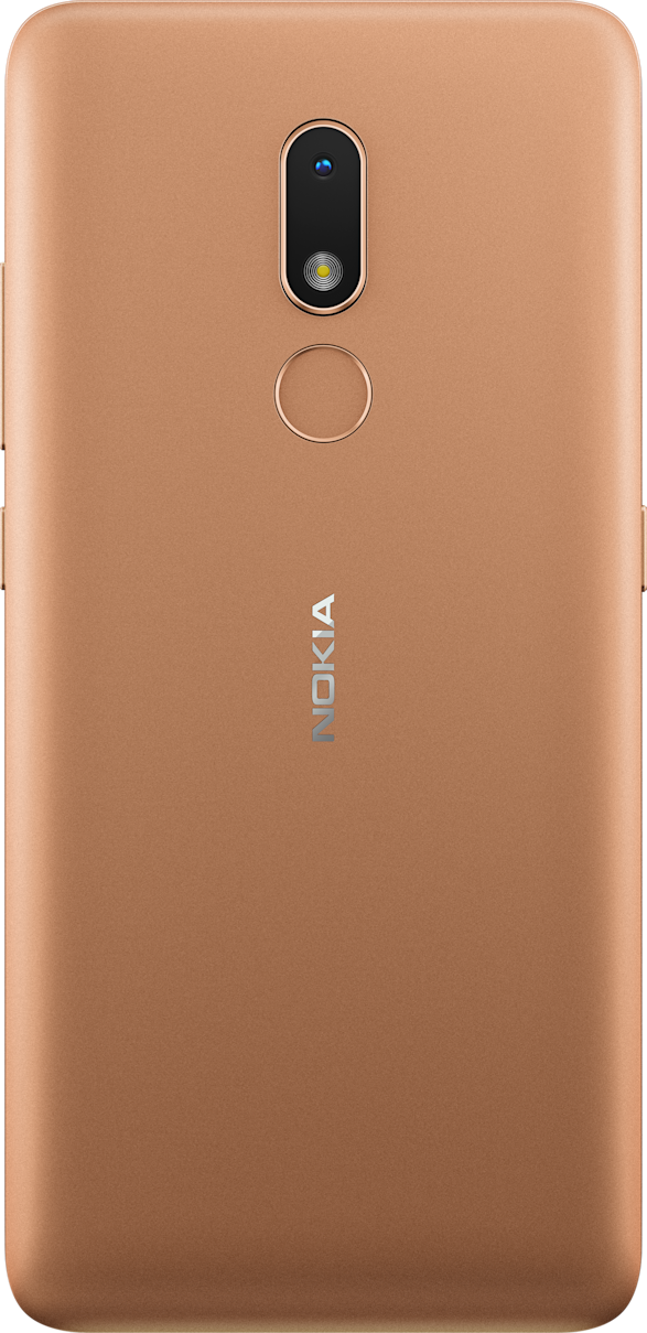 Nokia C3 with a 5.99” HD+ display and long-lasting battery