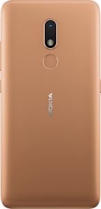 Nokia C3 with a 5.99” HD+ display and long-lasting battery