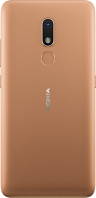 Nokia C3 with a 5.99” HD+ display and long-lasting battery