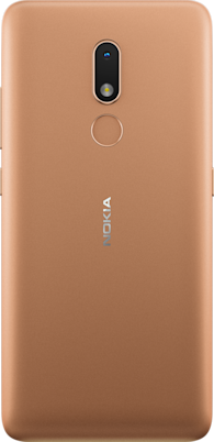 Nokia C3 with a 5.99” HD+ display and long-lasting battery